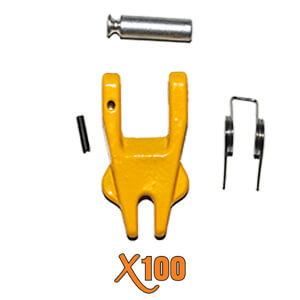 X100® Latch Kit for Bucket Hook - Certex