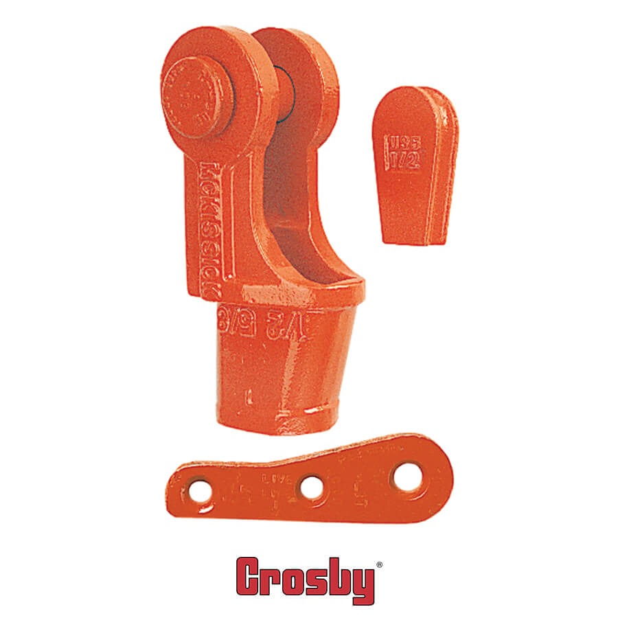 Crosby® US-422 Wedge & Socket Assembly - CERTEX USA