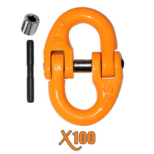 X100® Grade 100 Coupling Link - Certex