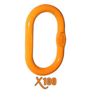 X100® Grade 100 Master Link - Certex