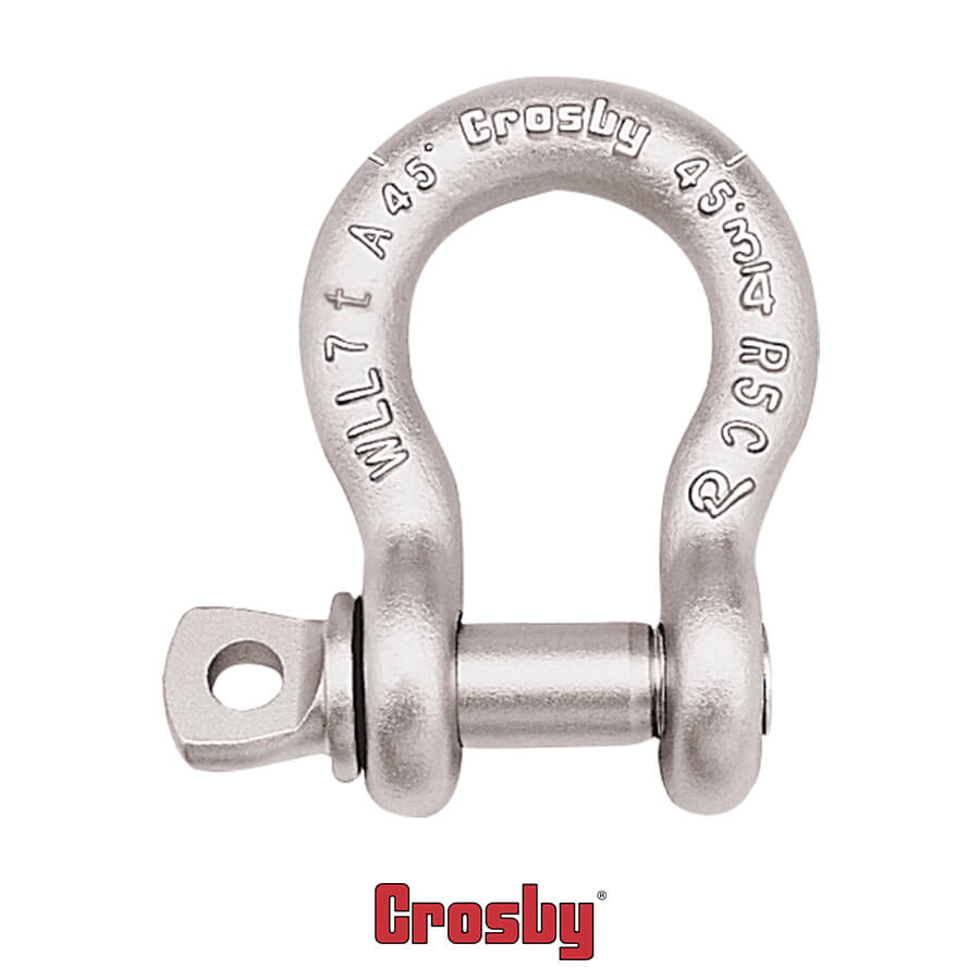 Crosby® Shackles - CERTEX USA