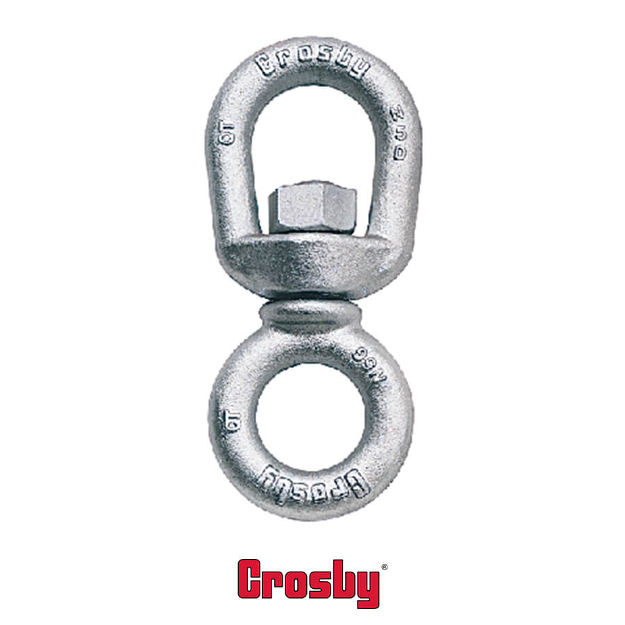 Crosby® Chain Swivels - CERTEX USA