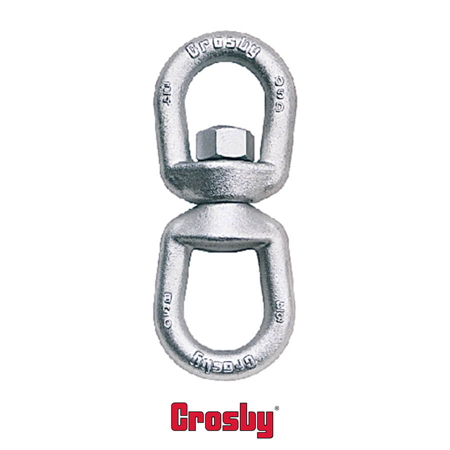 Crosby® Regular Swivels - CERTEX USA