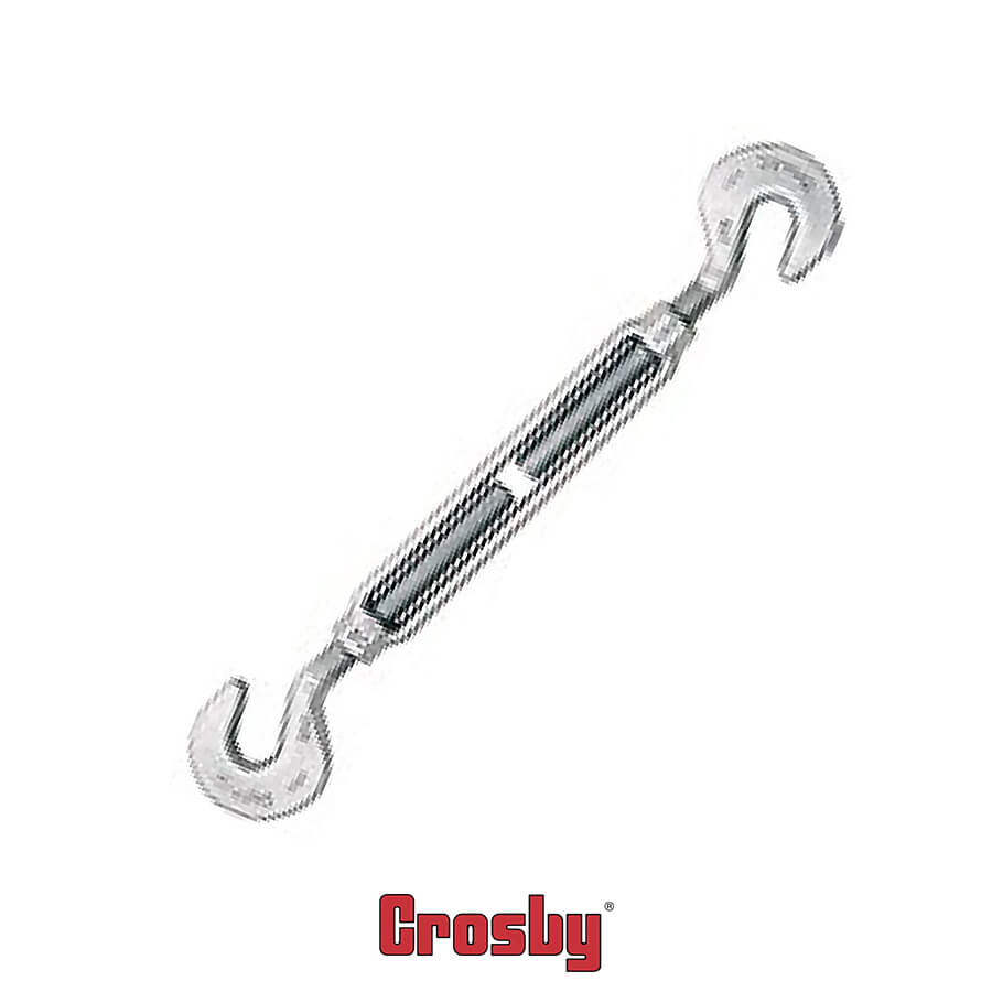 Crosby® HG-223 Hook-Hook Turnbuckles - CERTEX USA