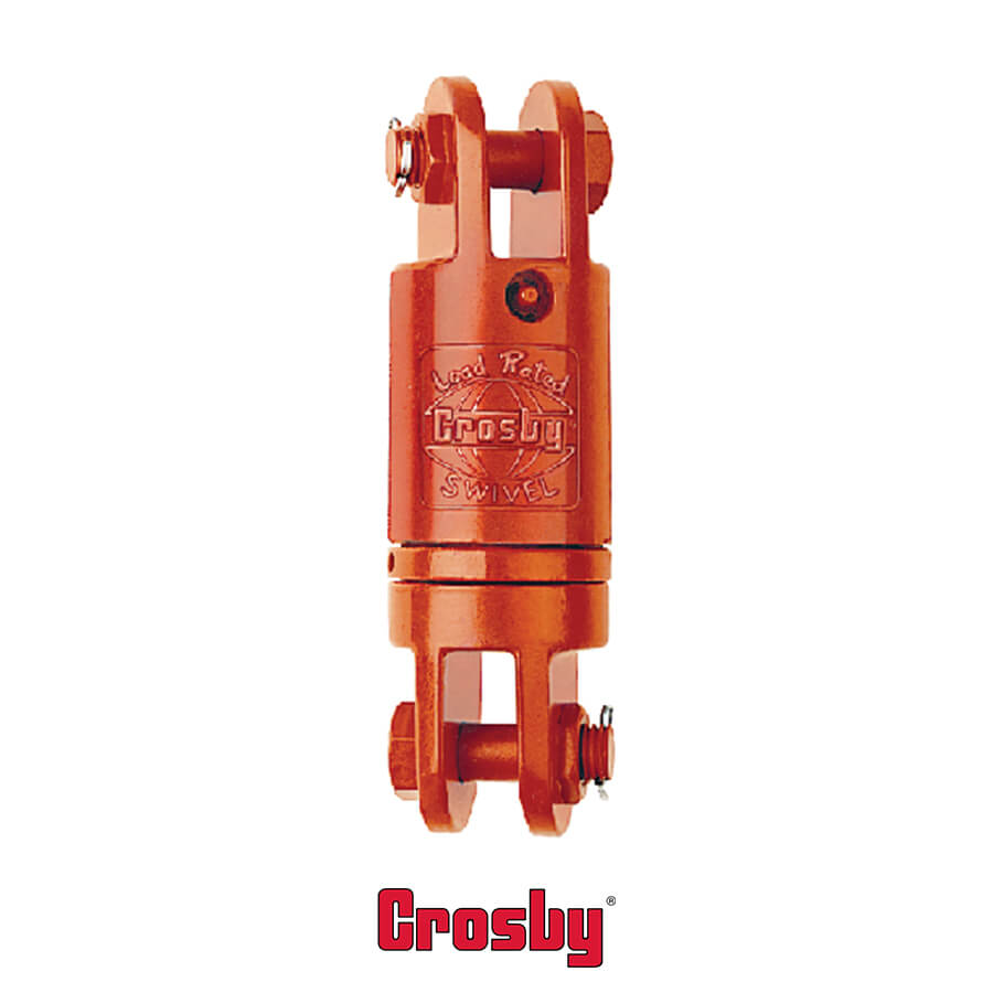 Crosby® S-2 Jaw & Jaw Swivels - CERTEX USA