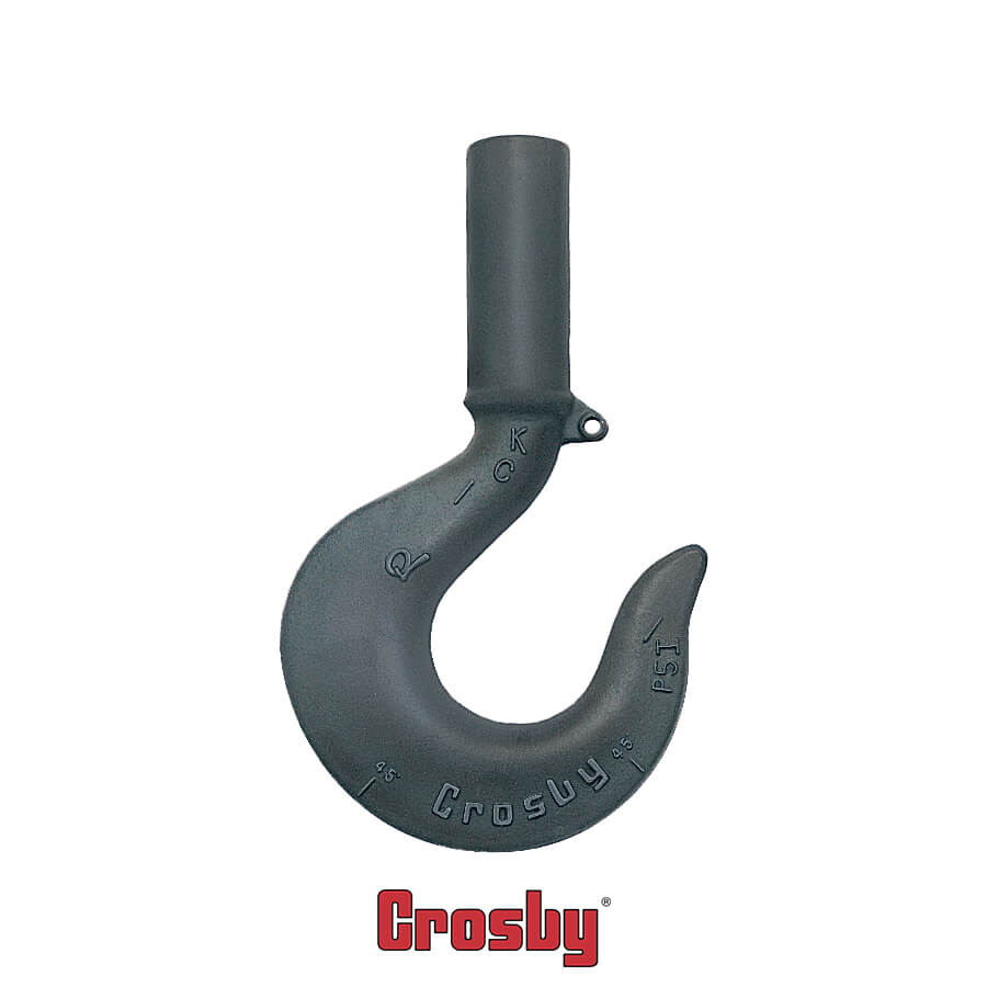 Crosby® Shank Hooks - CERTEX USA