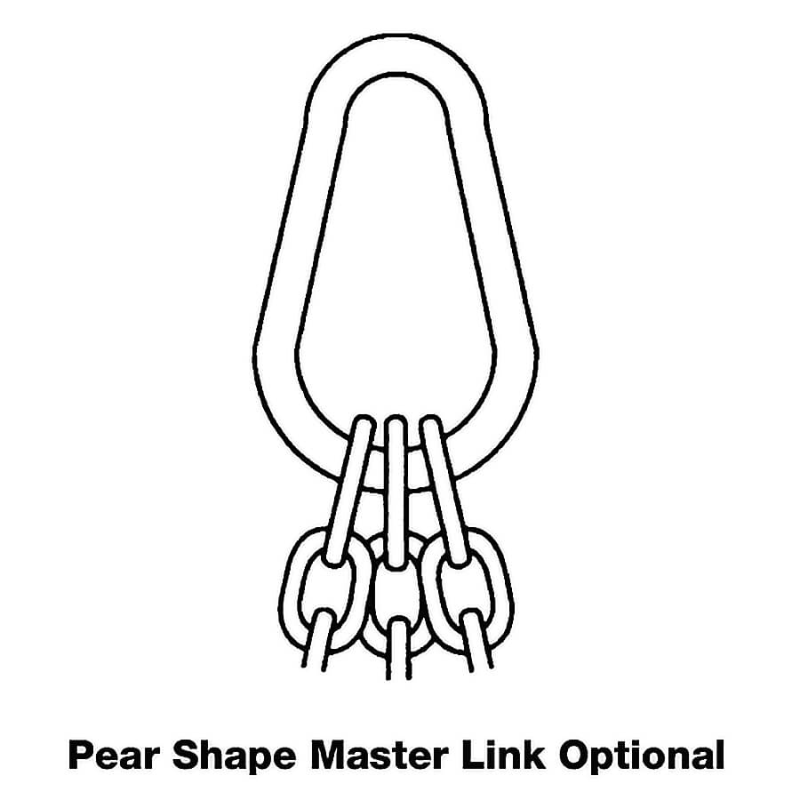 Peerless® Standard Magnet Chains - CERTEX USA