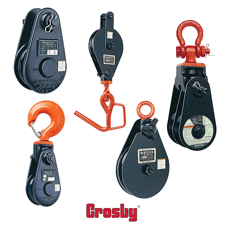 Crosby® Archives - CERTEX USA