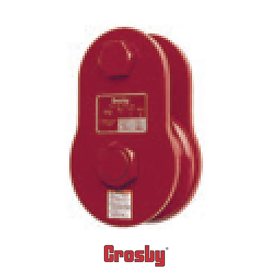 Crosby® C-720 Toggle Block (Tail Board) - CERTEX USA