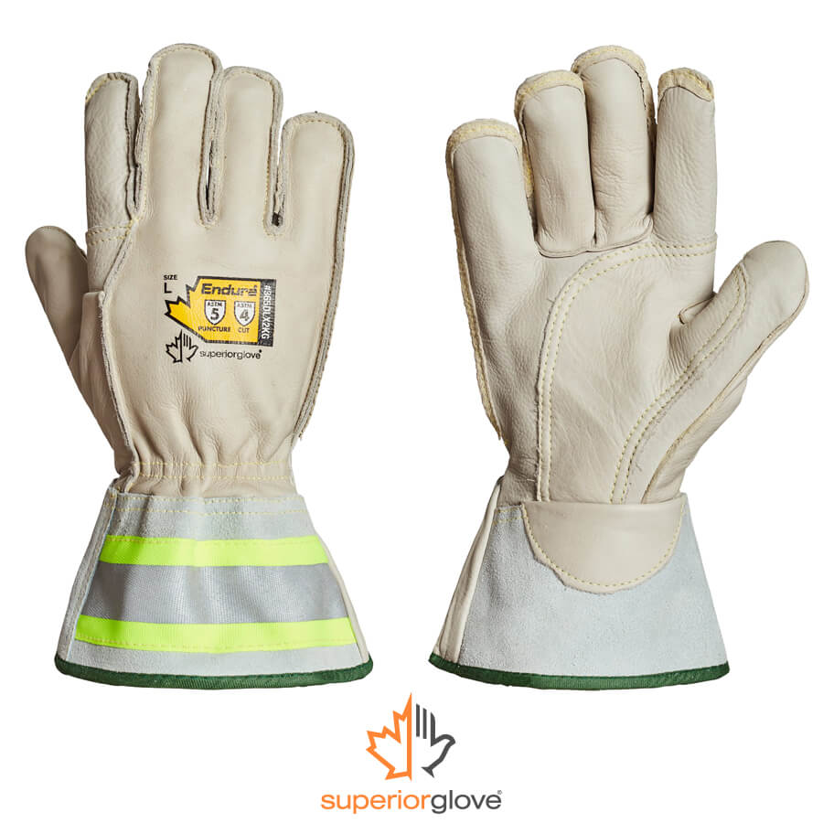 Superior Glove ENDURA® 365DLX2KG - CERTEX USA