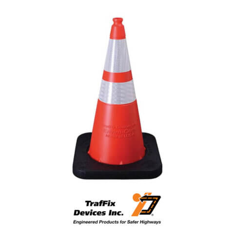 TrafFix Devices Enviro-Cones - Certex