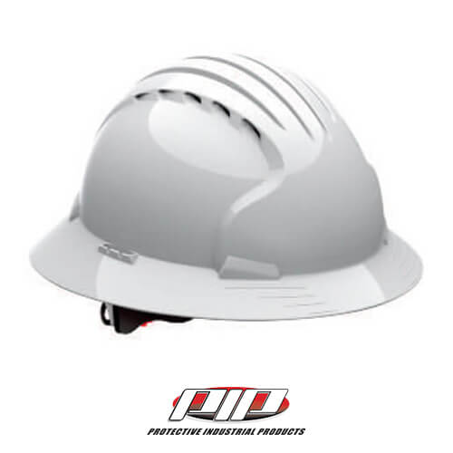 PIP® Evolution® Deluxe 6161 Hard Hat - CERTEX USA