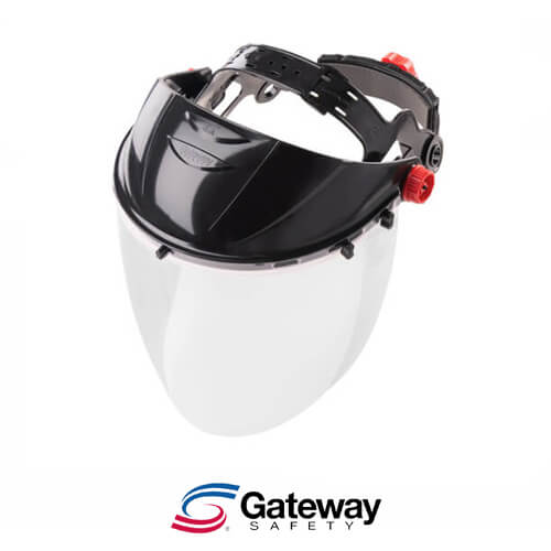 Gateway Safety Face Protection - CERTEX USA