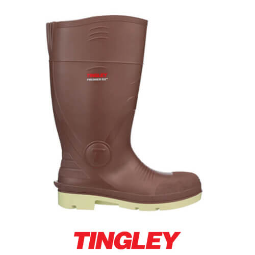 Tingley Premier G2® Plain Toe Boot - CERTEX USA