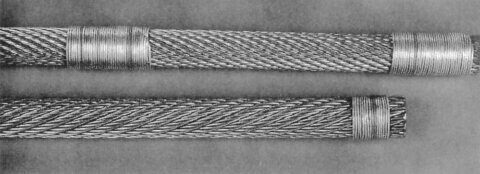 Rotation Resistant Wire Rope - Certex