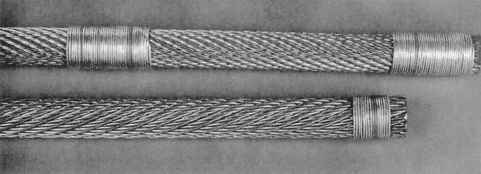Rotation Resistant Wire Rope - Certex
