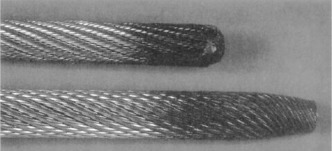 Rotation Resistant Wire Rope - Certex