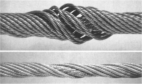 Rotation Resistant Wire Rope - Certex