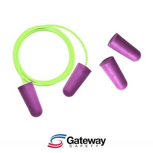 Gateway Safety Soft-Seal™ Hearing Protection - CERTEX USA