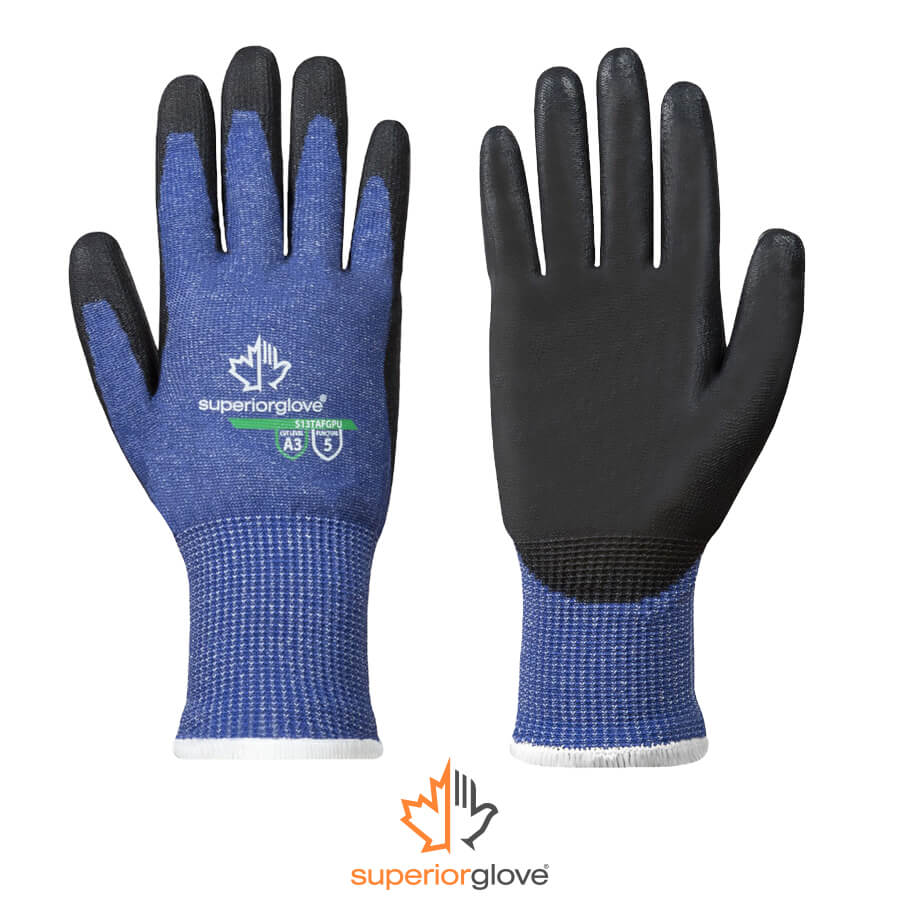 Superior Glove TENACTIV™ S13TAFGPU - CERTEX USA