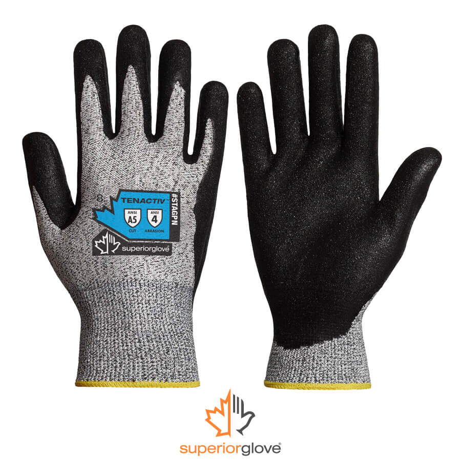 Superior Glove TENACTIV™ STAGPN - CERTEX USA