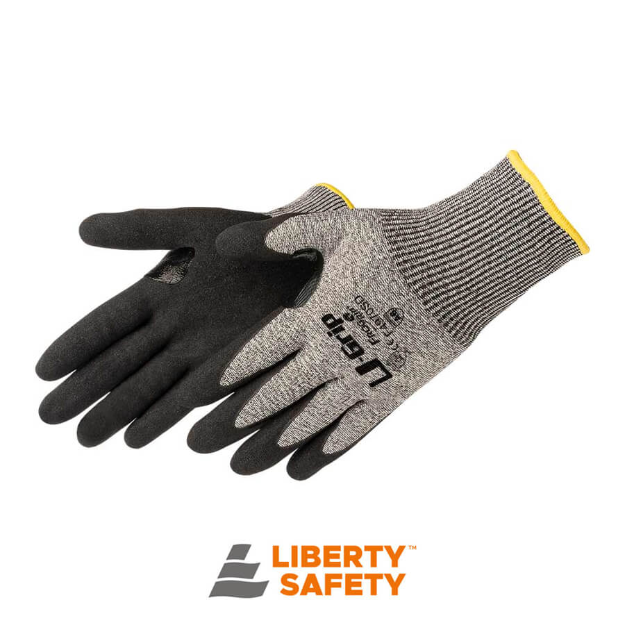 Liberty Safety™ U-GRIP® Work Gloves - CERTEX USA