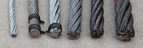 Bulk Wire Rope - CERTEX USA