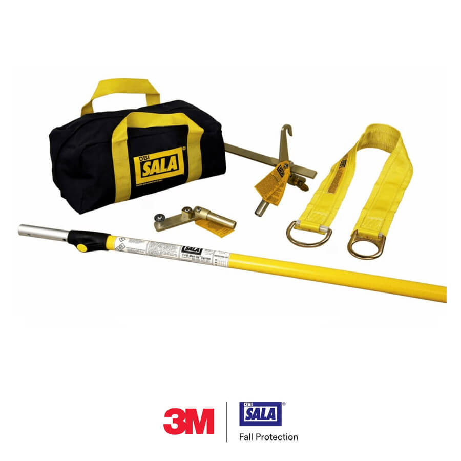3M™ DBI-SALA® First-Man-Up™ System Anchorage Connectors - CERTEX USA