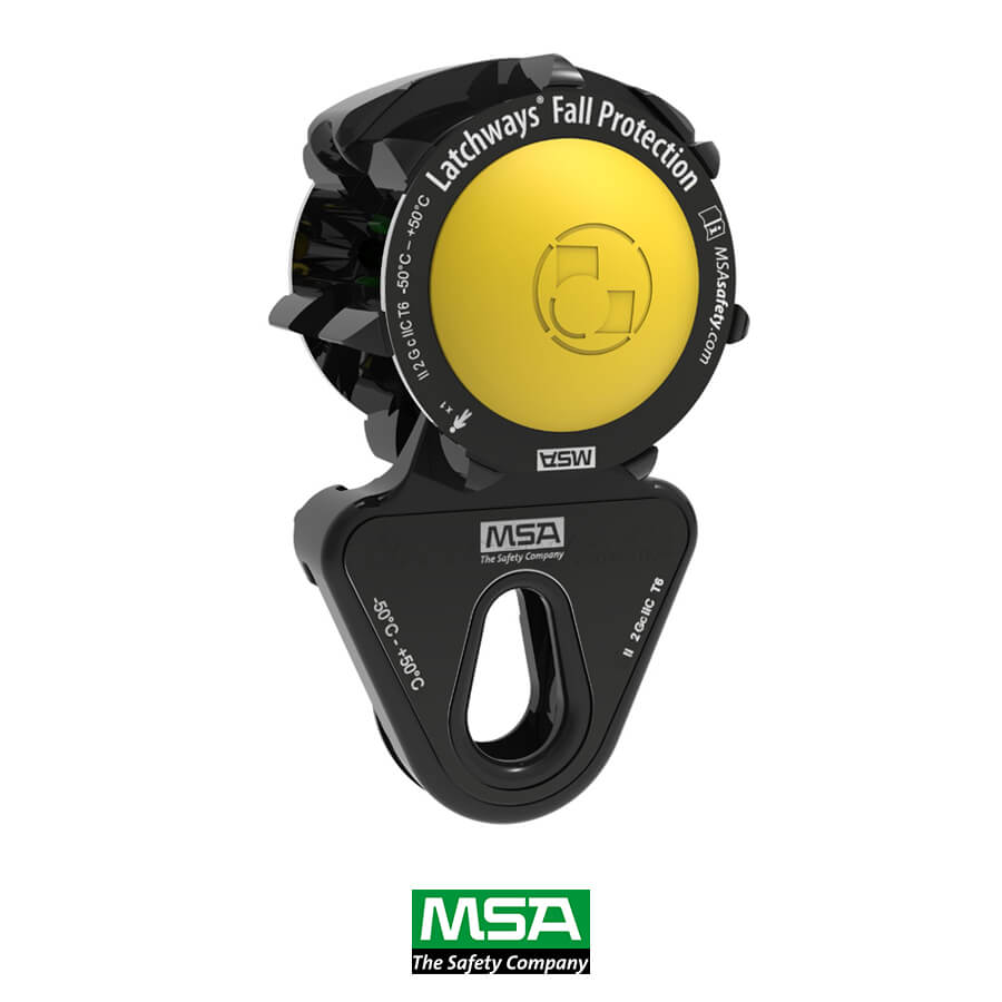 Latchways® Removable Transfastener - CERTEX USA