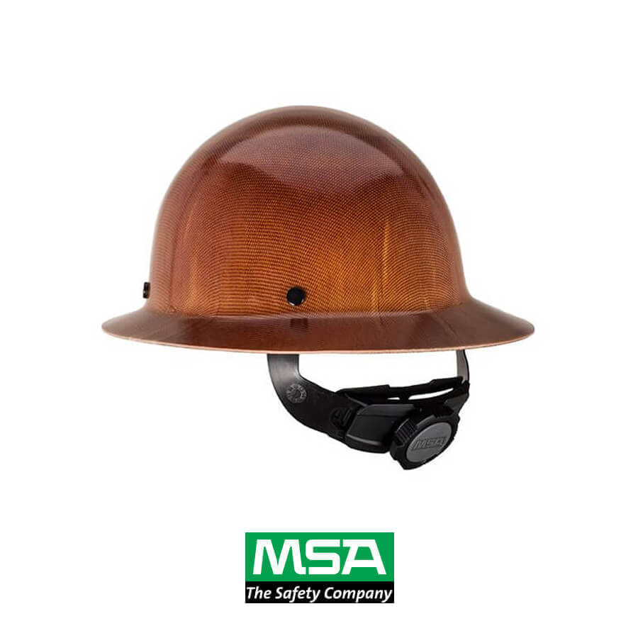 MSA Head Protection - CERTEX USA